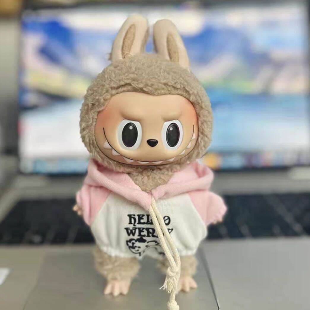 พร้อมส่งจากไทย!!! ชุด Labubu ชุดเสื้อผ้าตุ๊กตา Collection Winter หนาว ...