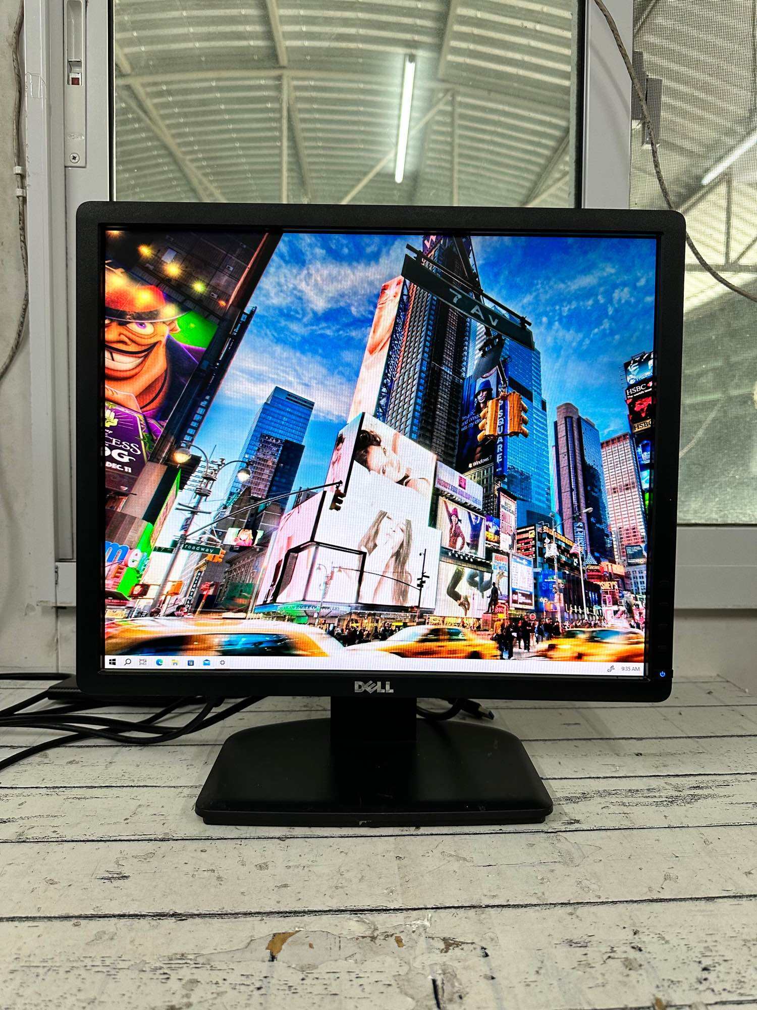 จอคอม Dell E1913Sf LED (สแคร) เกรด🅰️ | Lazada.co.th