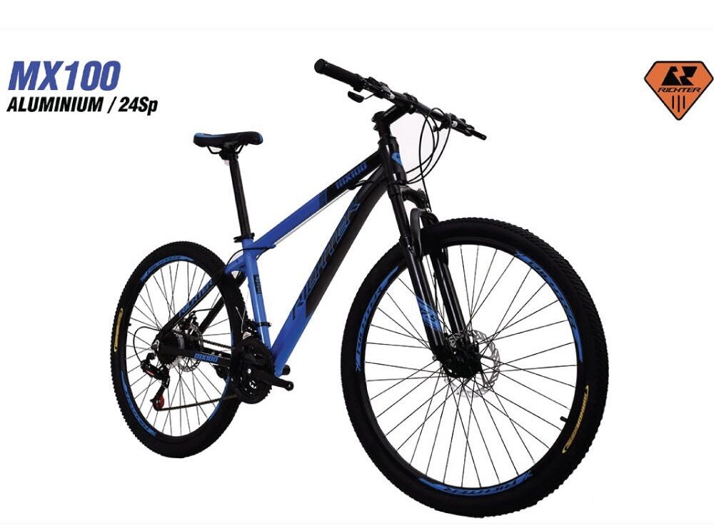 จักรยานเสือภูเขา27.5 RICHTER MX100 | Lazada.co.th