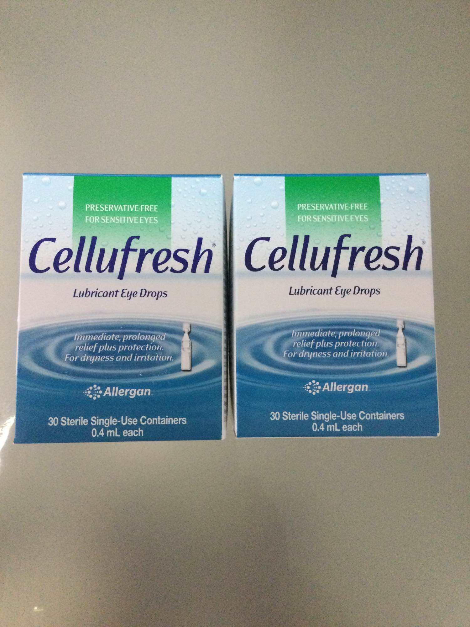 Cellufresh น้ำตาเทียมรายวันExp 102024 - KS1HealthyShop - ThaiPick