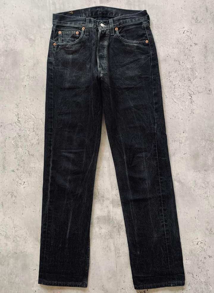 levis superblack USA 501 แท้ - เสื้อผ้า นายหนวด - ThaiPick
