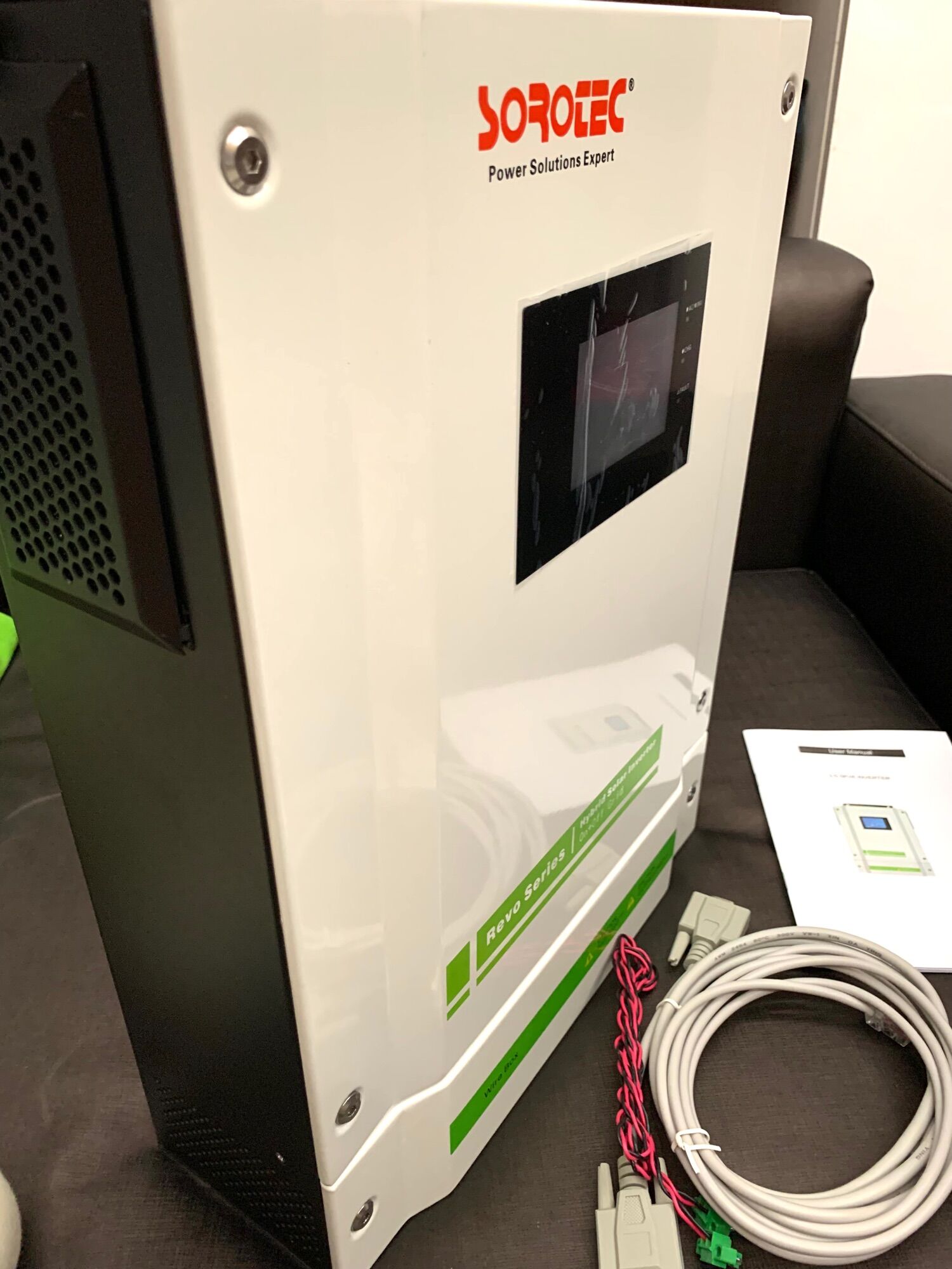 SOROTEC Revo ii. Hybrid 5.5K on/off Grid(New) - TigerDiyShop - ThaiPick