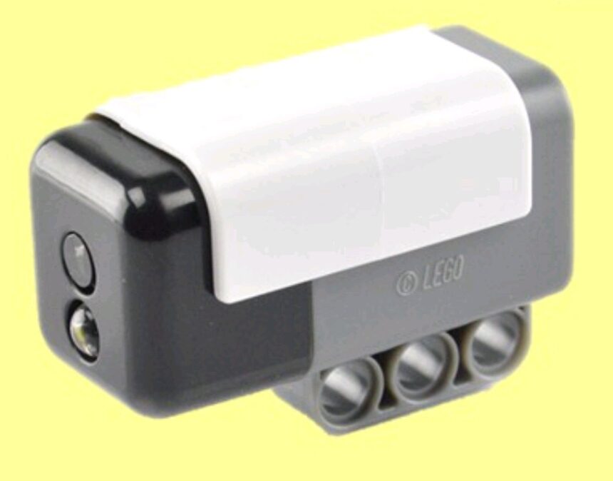 LEGO® CP1038 HiTechnic color sensor - for Lego Mindstorms EV3 and NXT ...