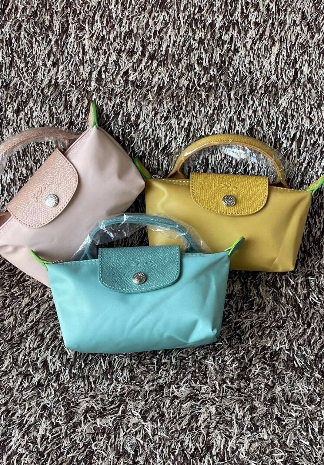 LONGCHAMP LE PLIAGE ORIGINAL Pouch with handle - WOW ONLINESHOP - ThaiPick