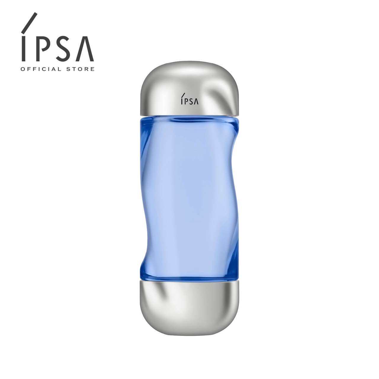 IPSA THE TIME RESET AQUA BLUE BOTTLE (LIMITED EDITION) - IPSA - ThaiPick