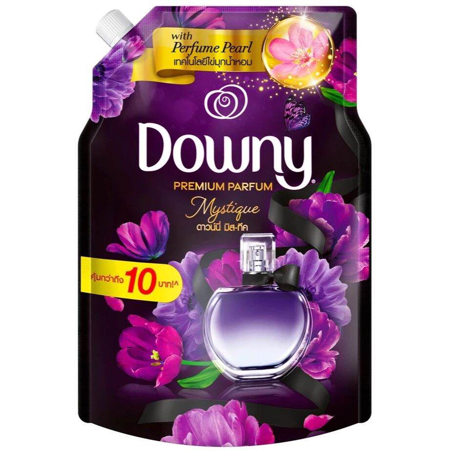 Downy Expert 470-490 ml.สำหรับการตากผ้าในร่ม ผลิตภัณฑ์ปรับผ้านุ่ม น้ำยาปรับผ้านุ่ม สูตรเข้มข้น ...