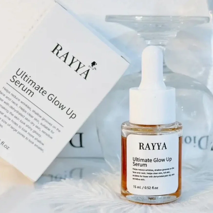 เซรั่มรีจูรัน เรยาเซรั่ม RAYYA SERUM 15 ml - Mr.Beauty Plus - ThaiPick