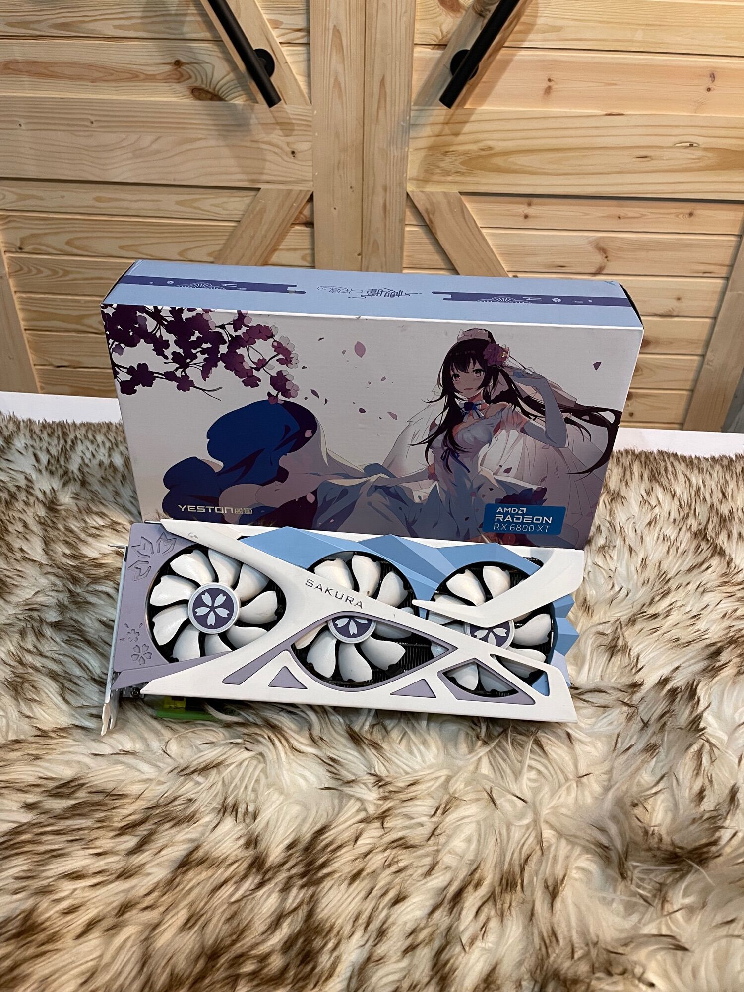 YESTON RX6800XT-16G D6 - comthstore19 - ThaiPick