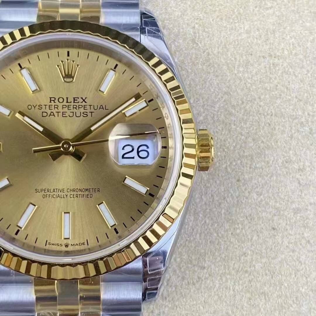 นาฬิกาข้อมือ Rolex Datejust Vsf Factory - watch.bag.hiend - ThaiPick