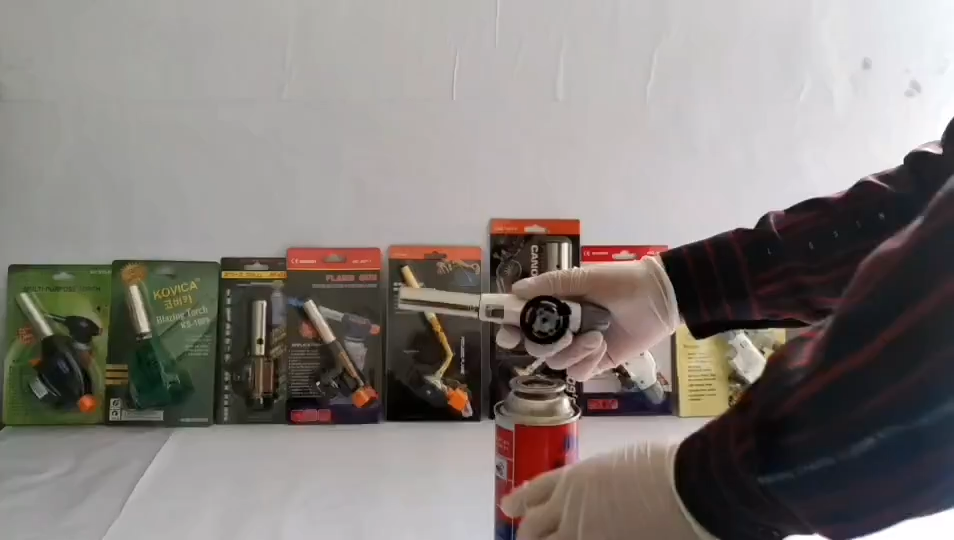 🔸ขายดี อันดับ1🔸 (🔥ของแท้ ขายดี ส่งไว🔥) หัวพ่นไฟ หัวพ่นแก๊ส สำหรับแก๊สกระป๋อง MASTER TORCH ให้ ...