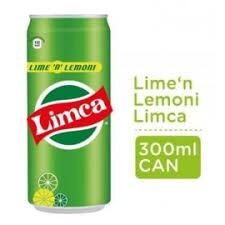 Limca Can 300ml Soft Drink Line & Lemon Flavored - DesiMart - ThaiPick