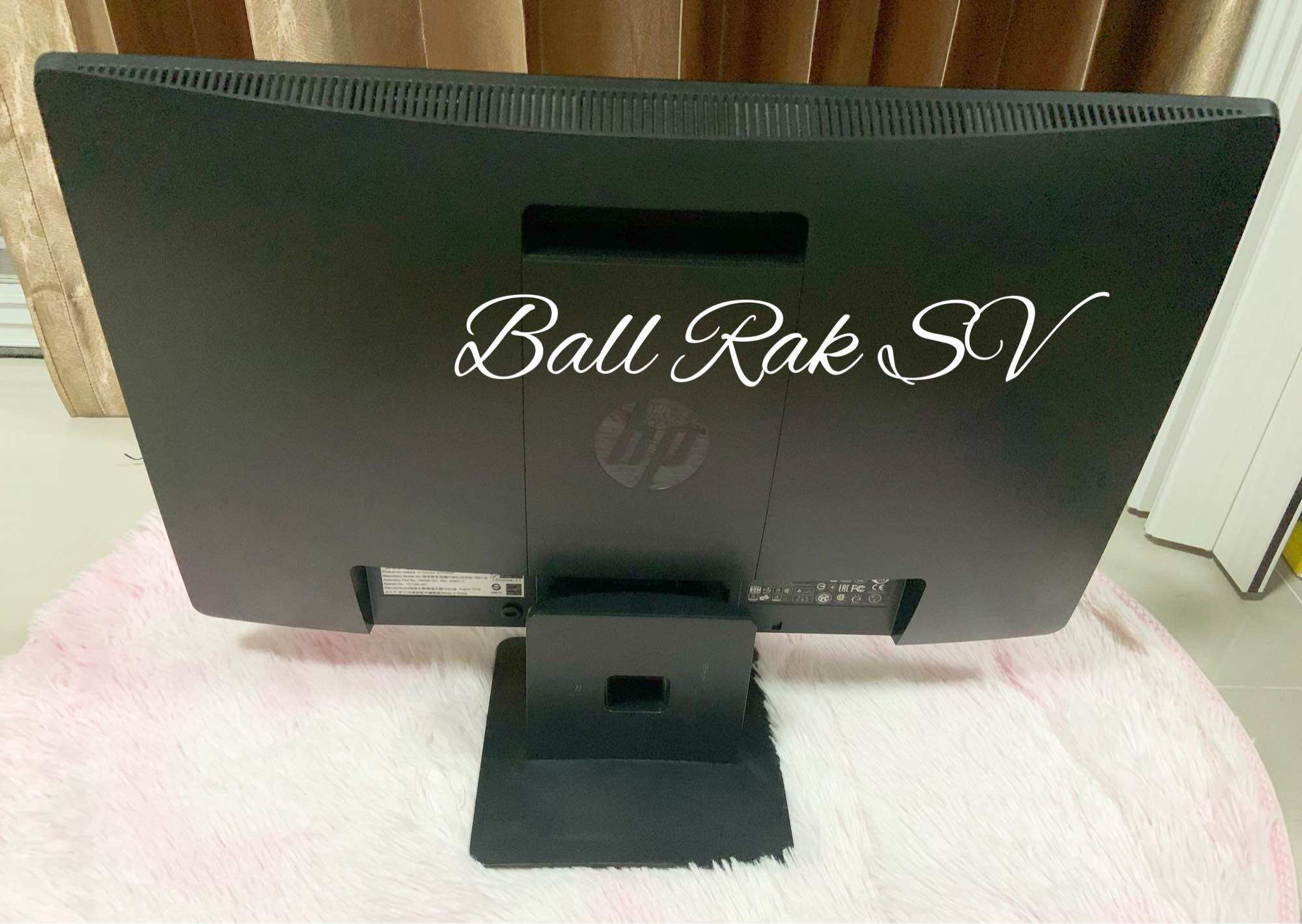 จอ HP ProDisplay P242va 24-inch - Ball Rak SV - ThaiPick