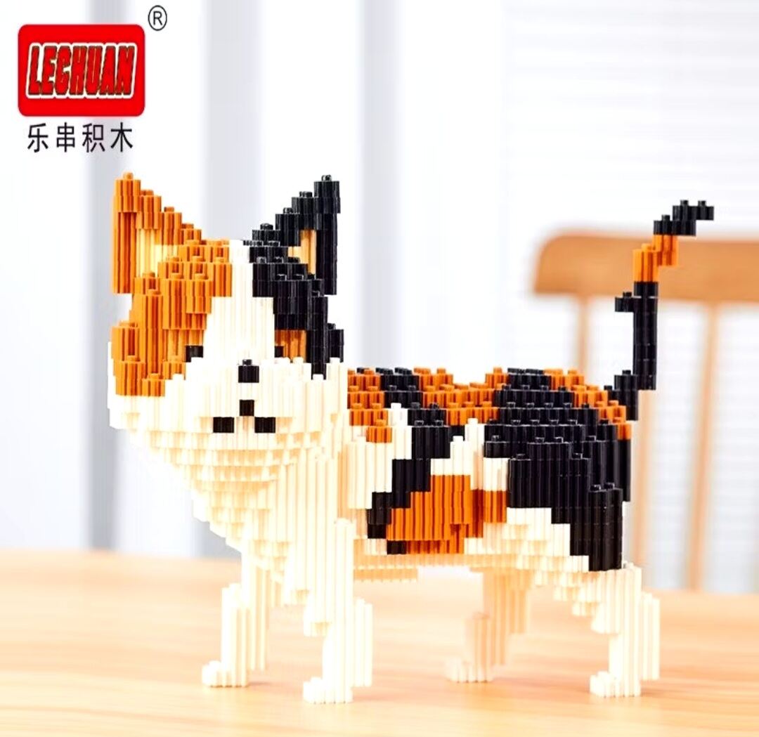 ตัวต่อ บล็อก แบบเฟือง น้องแมว มี 4 แบบ Lechuan พร้อมให้สะสม - Happy ...