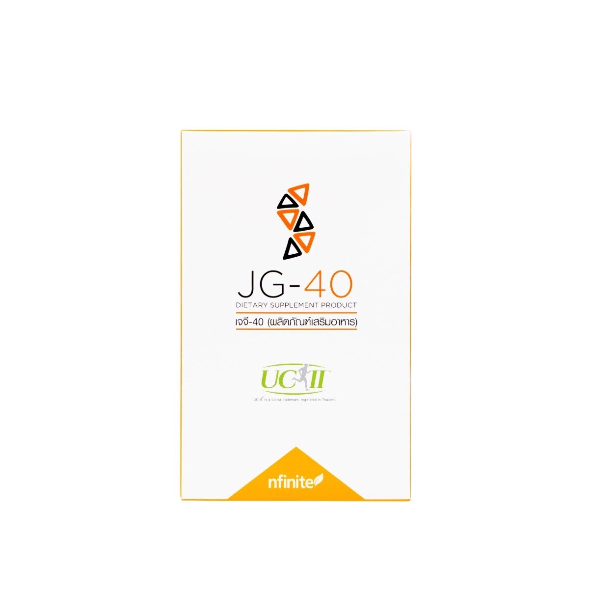 JG-40 DIETARY supplemen | Lazada.co.th