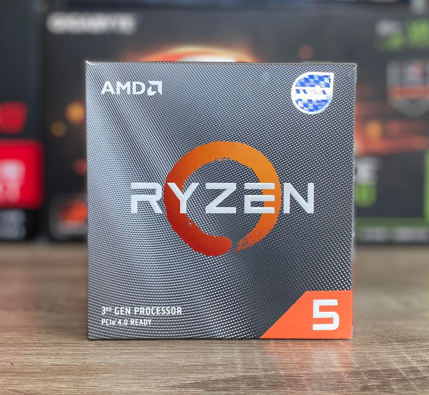 ซีพียู CPU AMD RYZEN 5 (AM4) | Lazada.co.th
