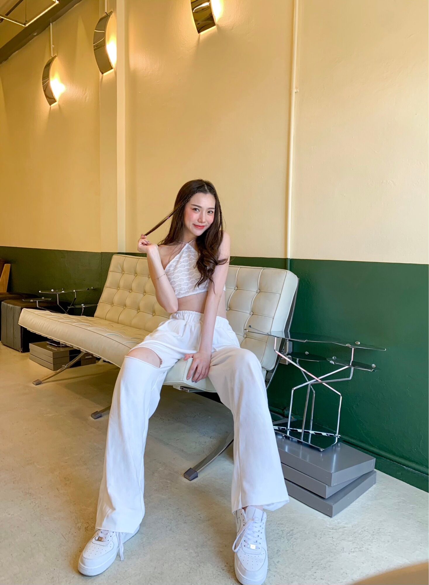 Normal.Secret - Sofia Top | Lazada.co.th