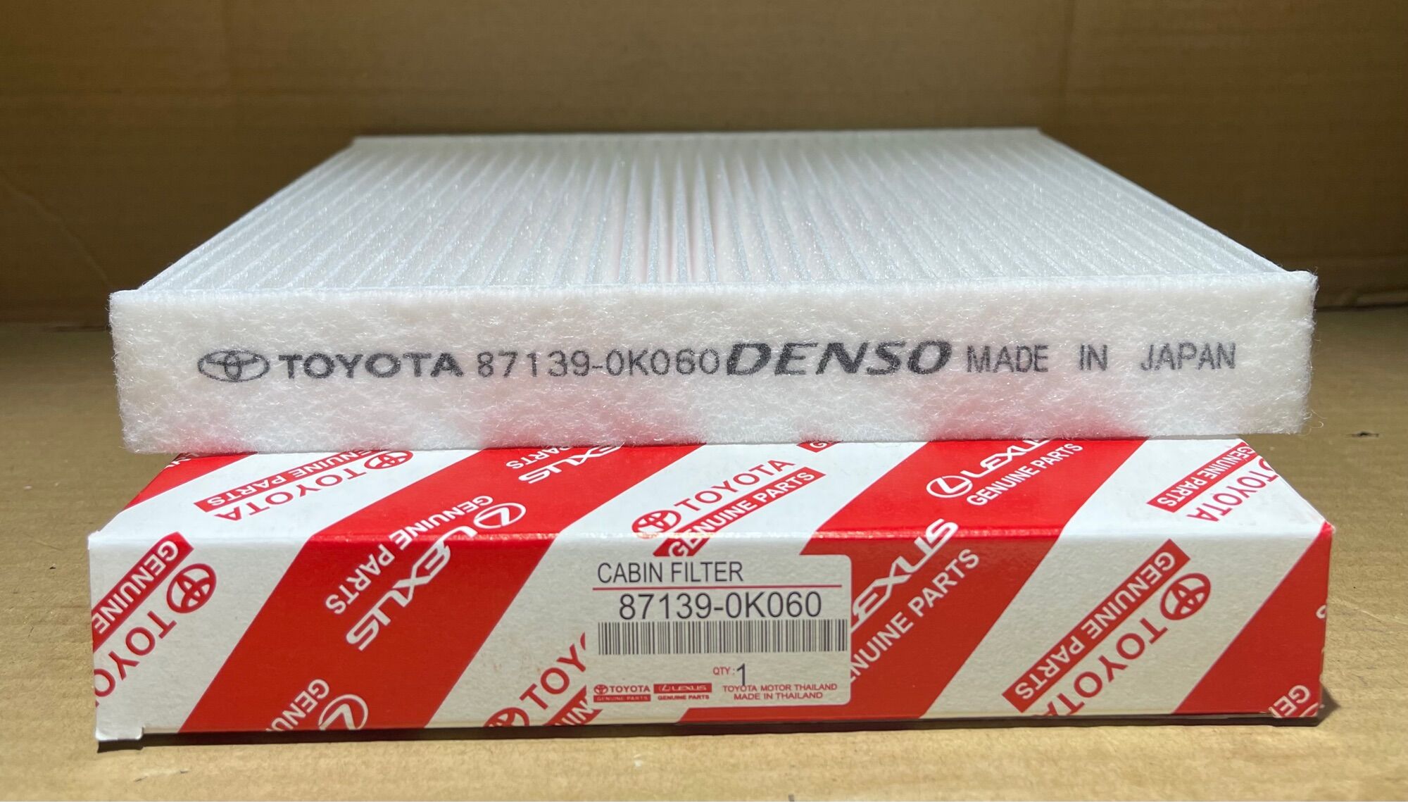 ️กรองถูกและดี️กรองแอร์คาร์บอน โตโยต้า TOYOTA REVO NEW FORTUNER C-HR ...