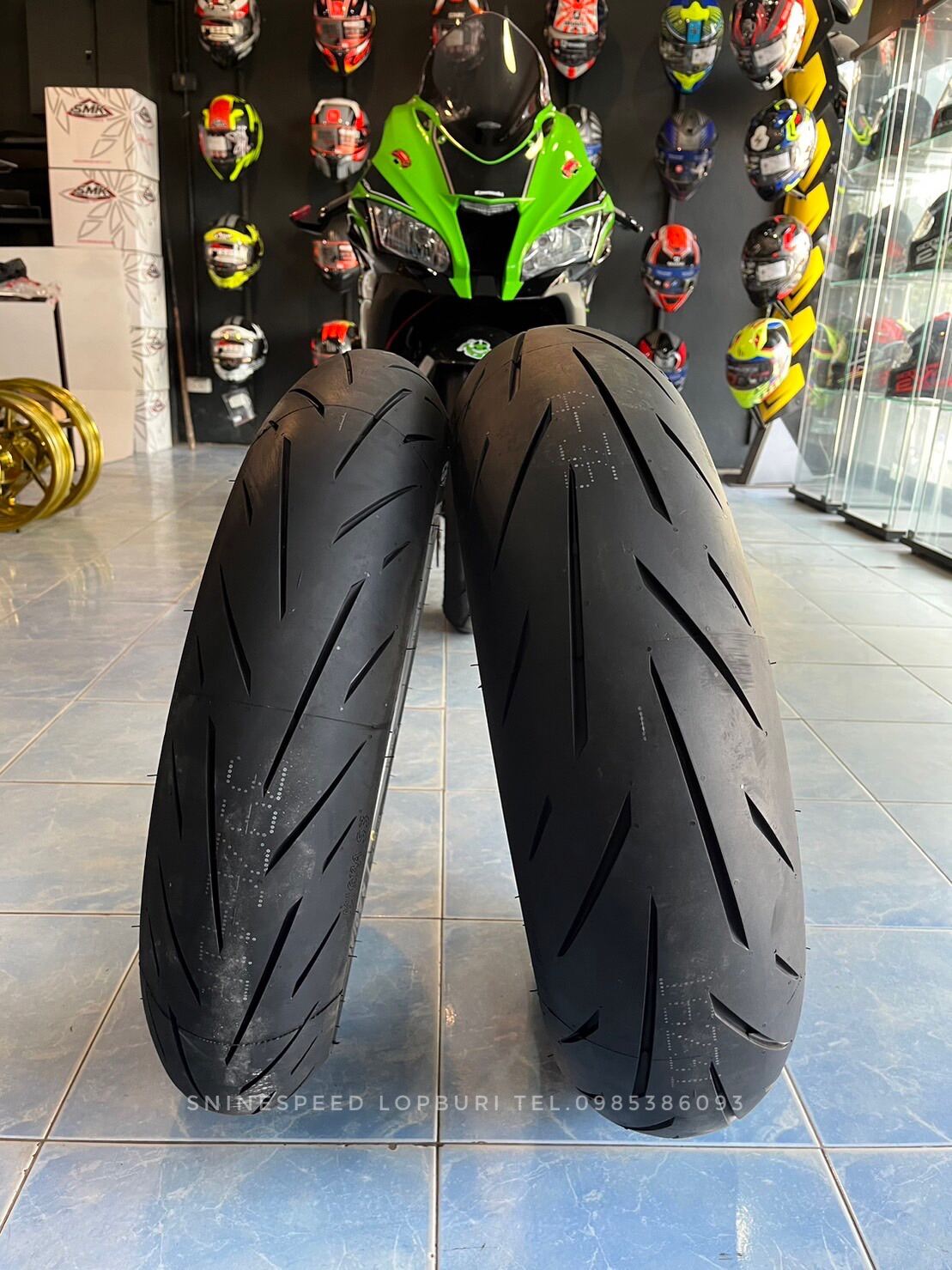 CST CM-S3 ยางนำเข้าจากประเทศใต้หวัน - เอสไนน์สปีดลพบุรี - ThaiPick