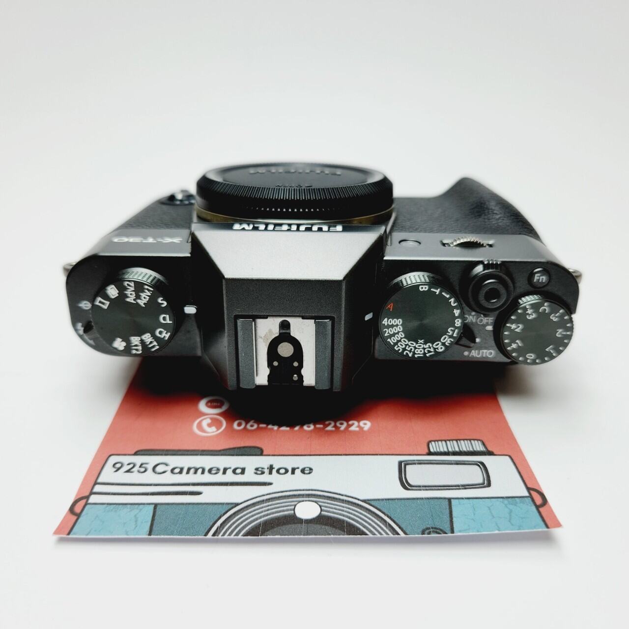 FUJIFILM XT30 เฉพาะบอดี้ - 925 Camera store - ThaiPick