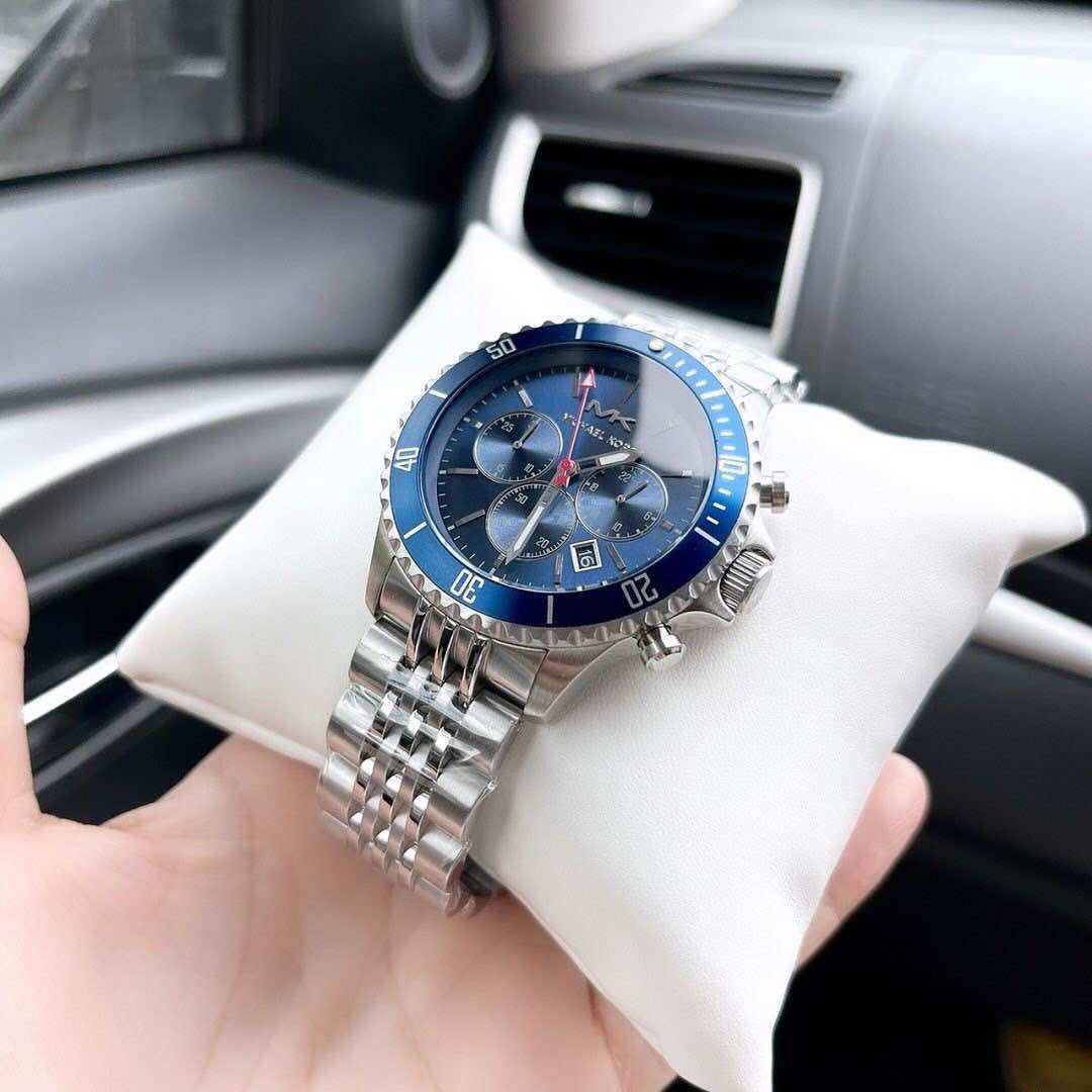 Michael Kors MK8896 (44mm) Bayville Watch - YourTime IN YourHand - ThaiPick