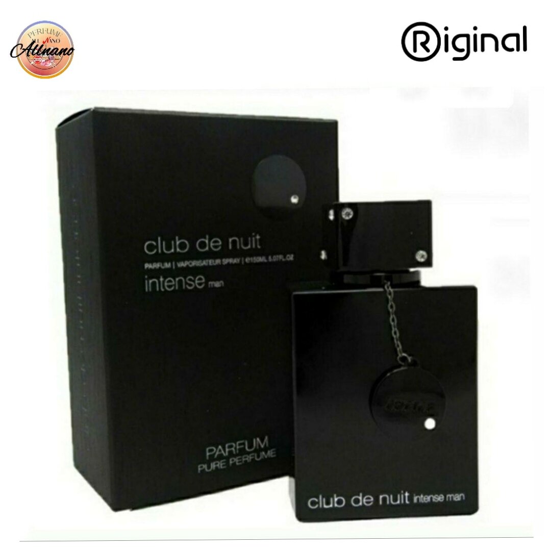 Armaf Club de Nuit Intense Perfume Body Spray for men 200ml - CosMY P ...
