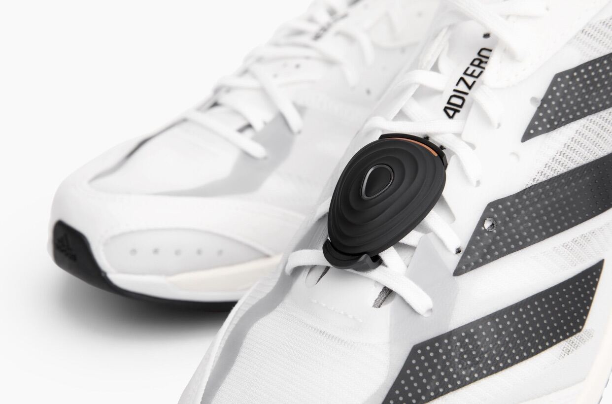 Stryd Running Power Meter Next Gen 2022 พาวเวอร์มิเตอร์วัดกำลังการวิ่ง ...