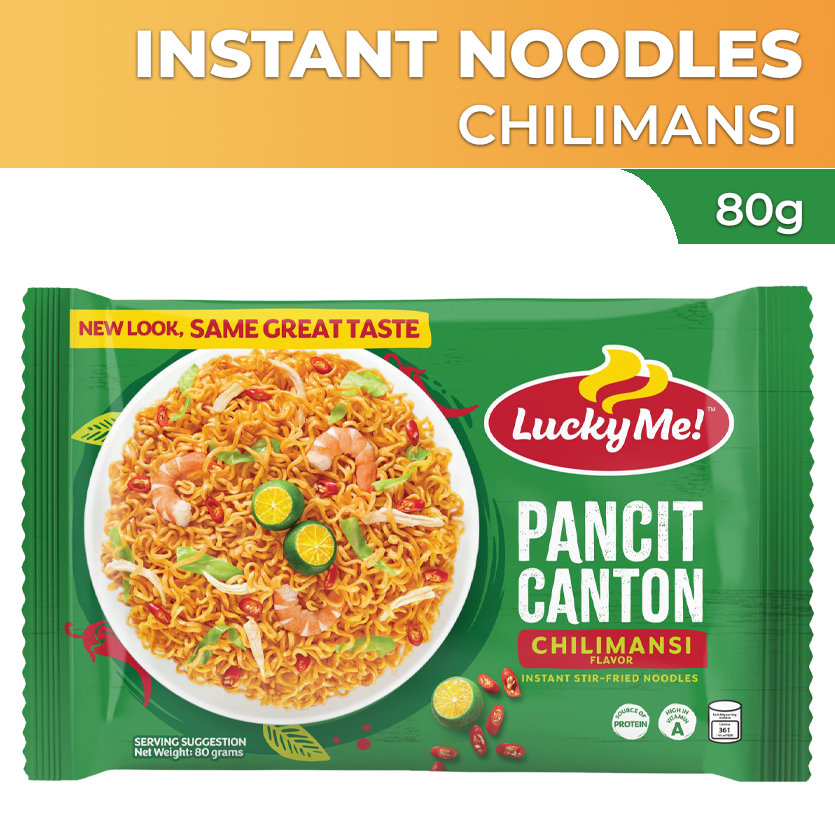 Lucky Me Pancit Canton Chilimansi (dec 23, 2023) | Lazada.co.th