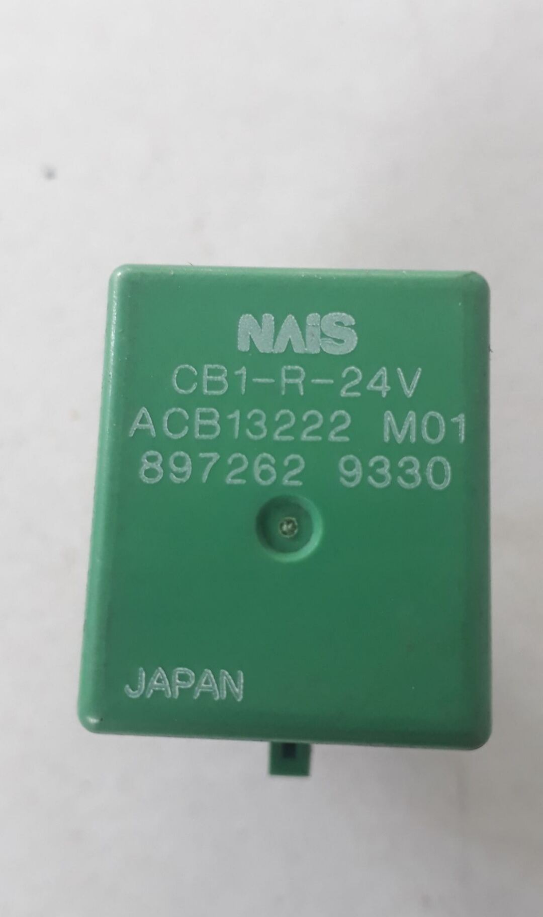 รีเลย์ 24V 5ขา เดก้า ล็อกกี้ NPR NKR NQR มือ2ญี่ปุ่นแท้ - พีเจ มอเตอร์ ...