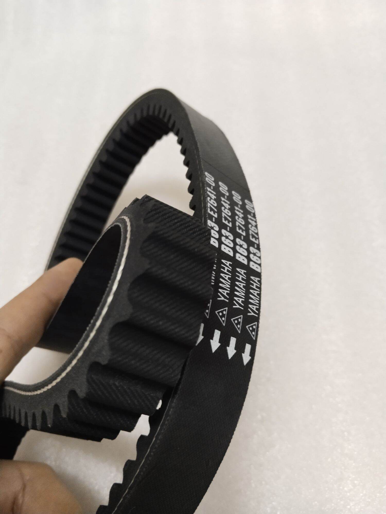 สายพาน YAMAHA - AEROX 155 NMAX 2020 (NEW) รหัส B63 รับประกันสินค้า 1 ...