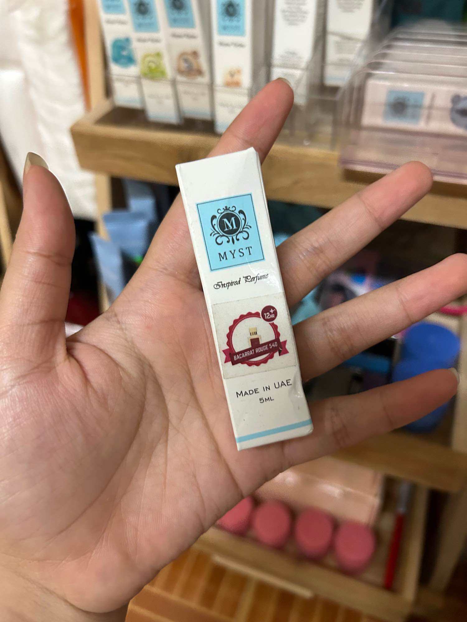 Myst Perfume - Trendy Shop By Noee - ThaiPick