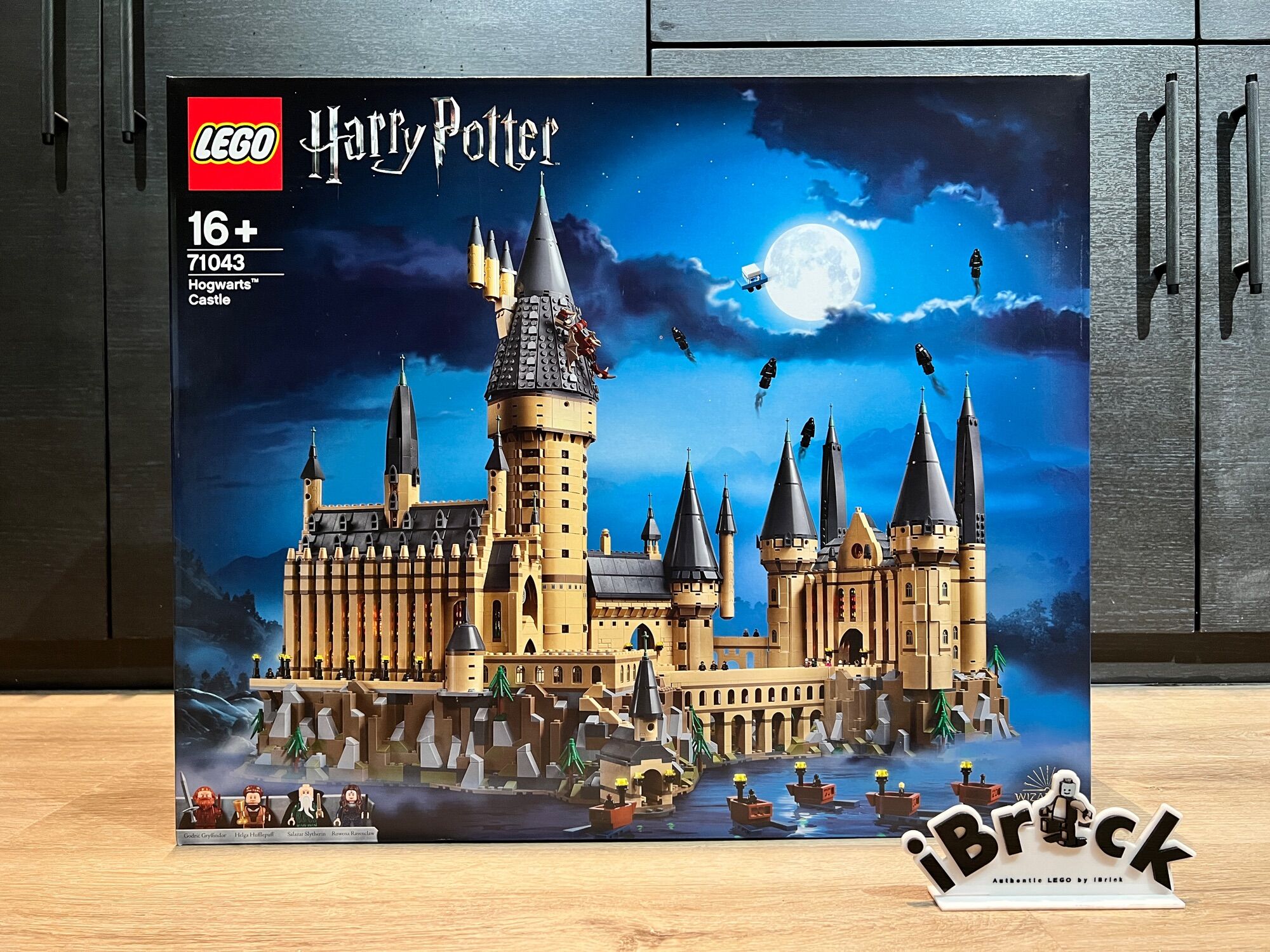 LEGO Harry Potter 71043 Hogwarts Castle | Lazada.co.th