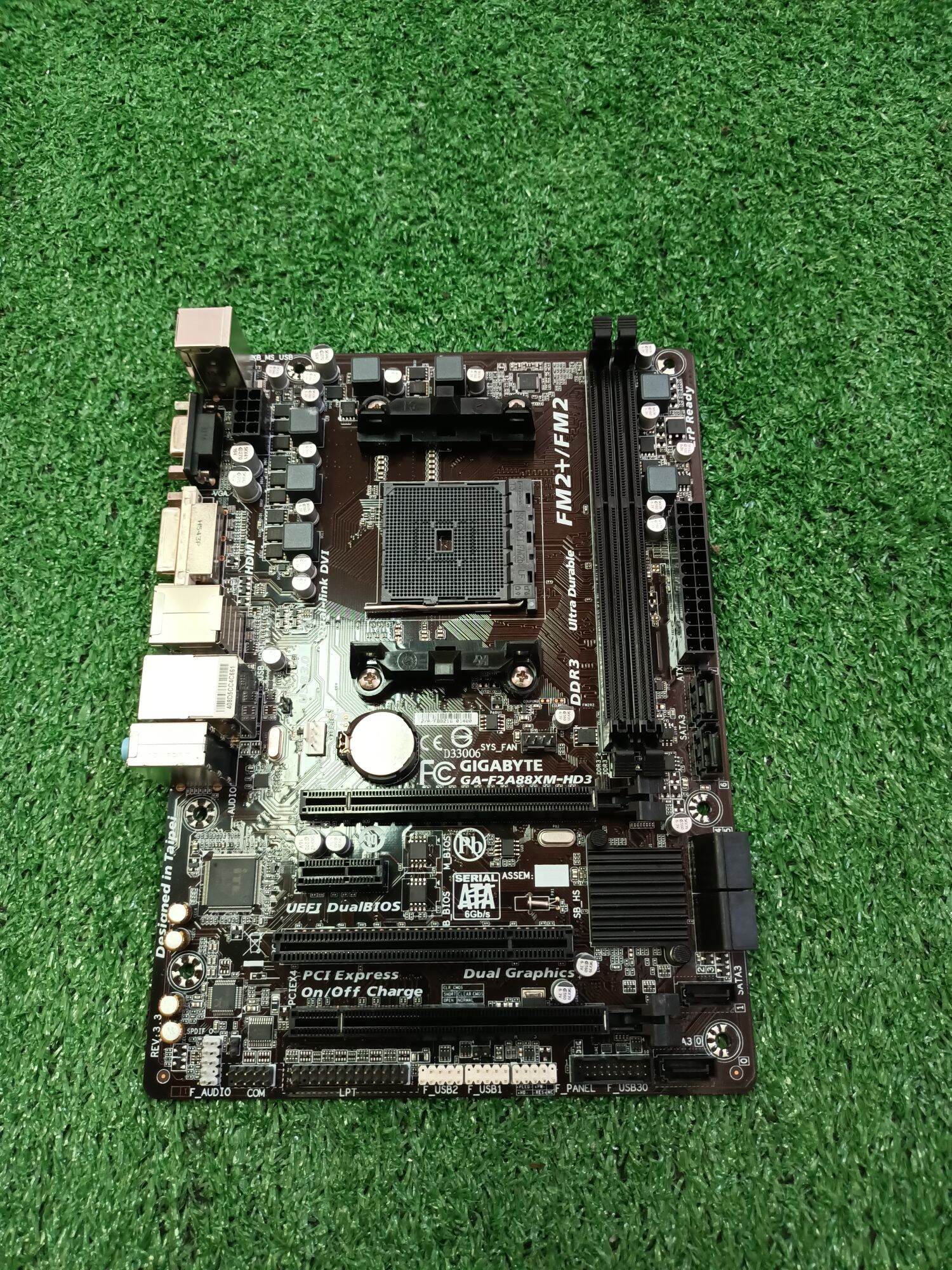 Main board Gigabyte //FM2/FM2+ | Lazada.co.th