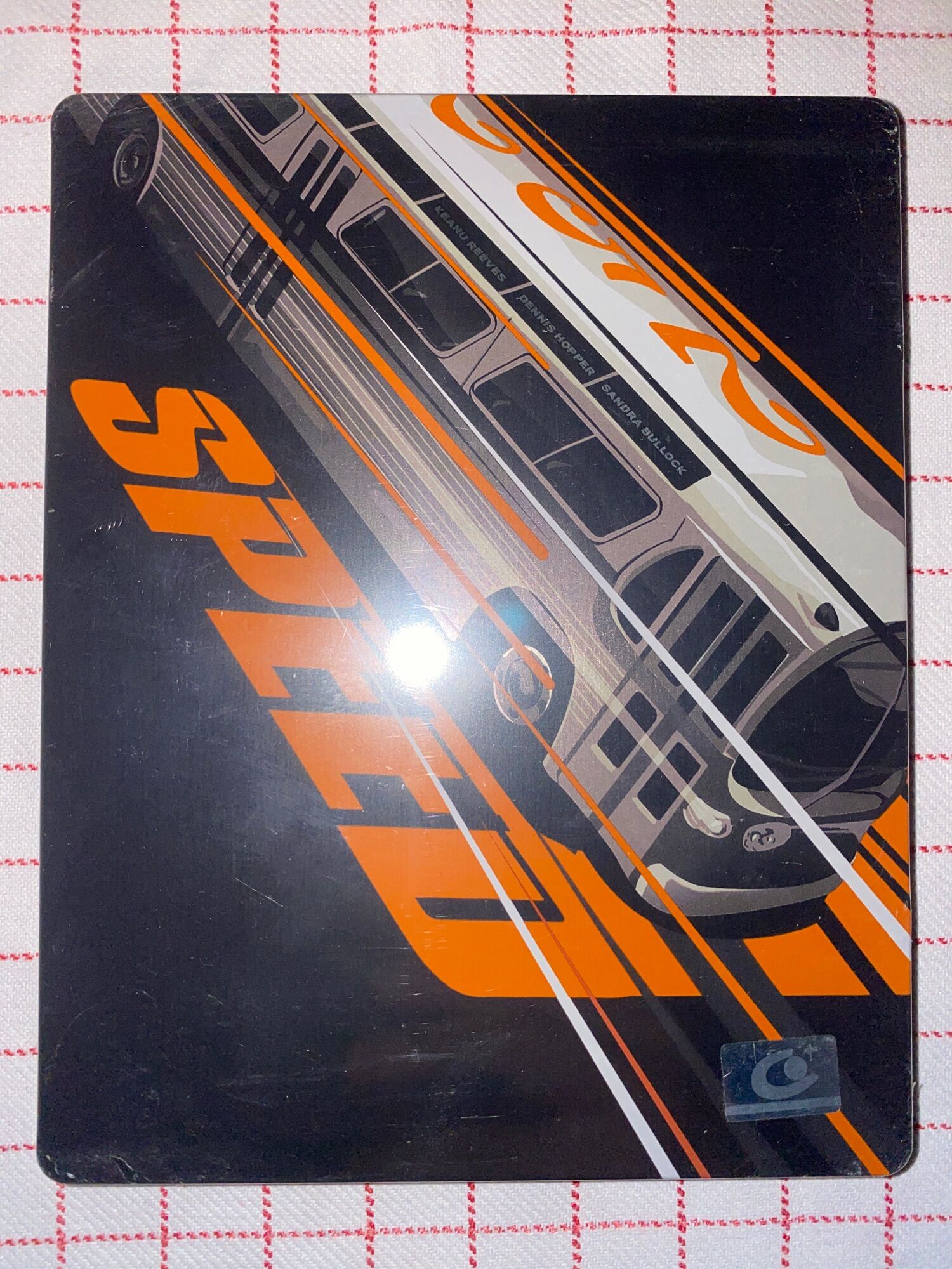 BLU-RAY STEELBOOK SPEED สปีด เร็วกว่านรก - KarryMama_SHOP - ThaiPick