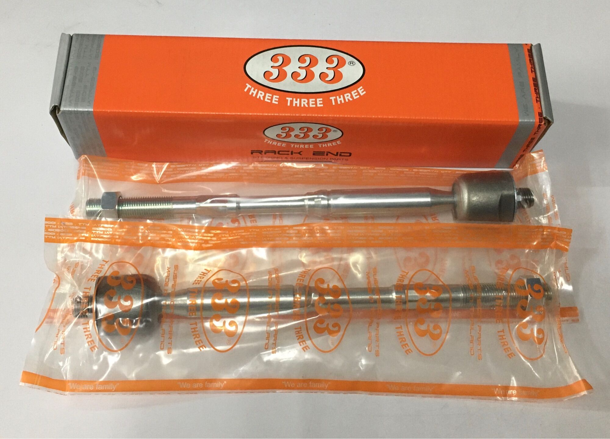 ลูกหมากแร็ค Toyota Altis ปี2008-2018 ยี่ห้อ333 รหัสสินค้า 3R-T360 OEM ...