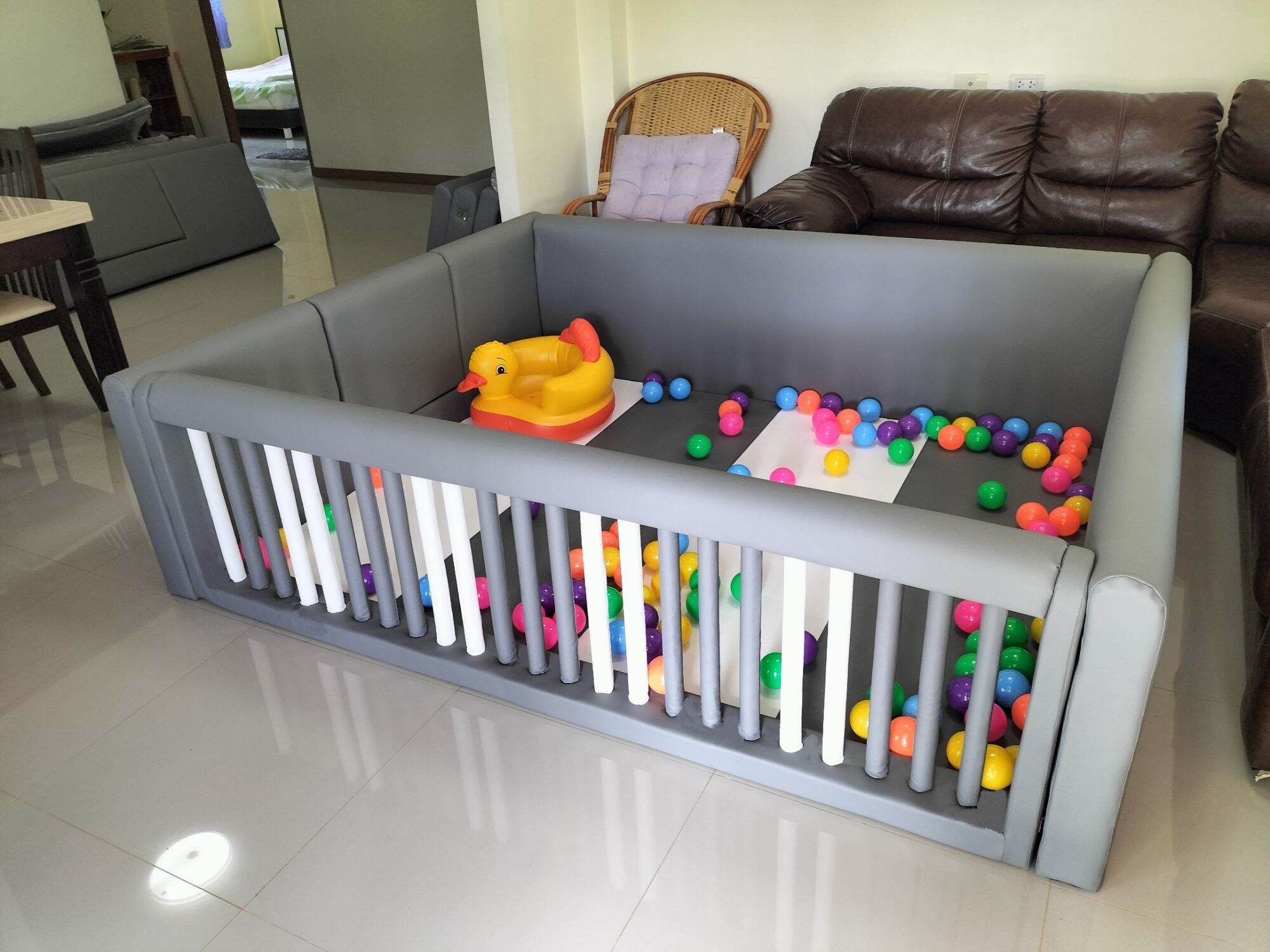 Shop online with คอกกั้นเด็ก Sunny Smiles now! Visit คอกกั้นเด็ก Sunny Smiles on Lazada.