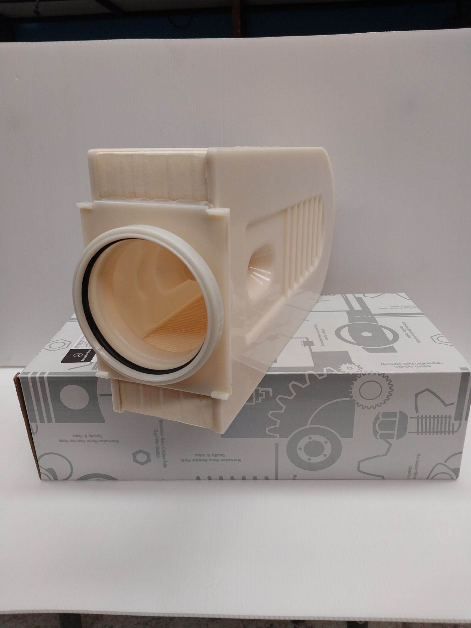 กรองอากาศAIR FILTER MERCEDES-BENZ A6510940004 สำหรับเครื่องยนต์ดีเซล ...