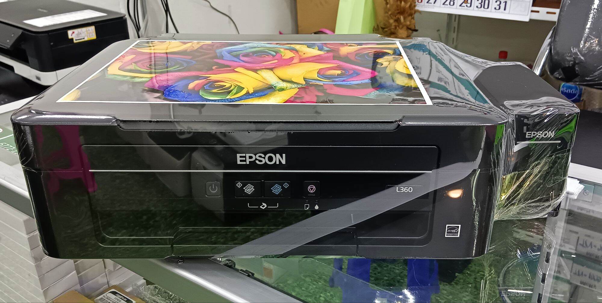 epson L 360 (มือ 2) | Lazada.co.th