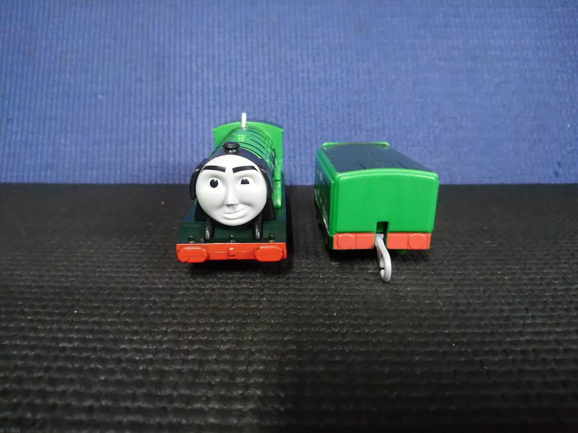 รถไฟ Thomas & Friends Flying Scotsman โทมัสและผองเพื่อน งาน Mattel ...