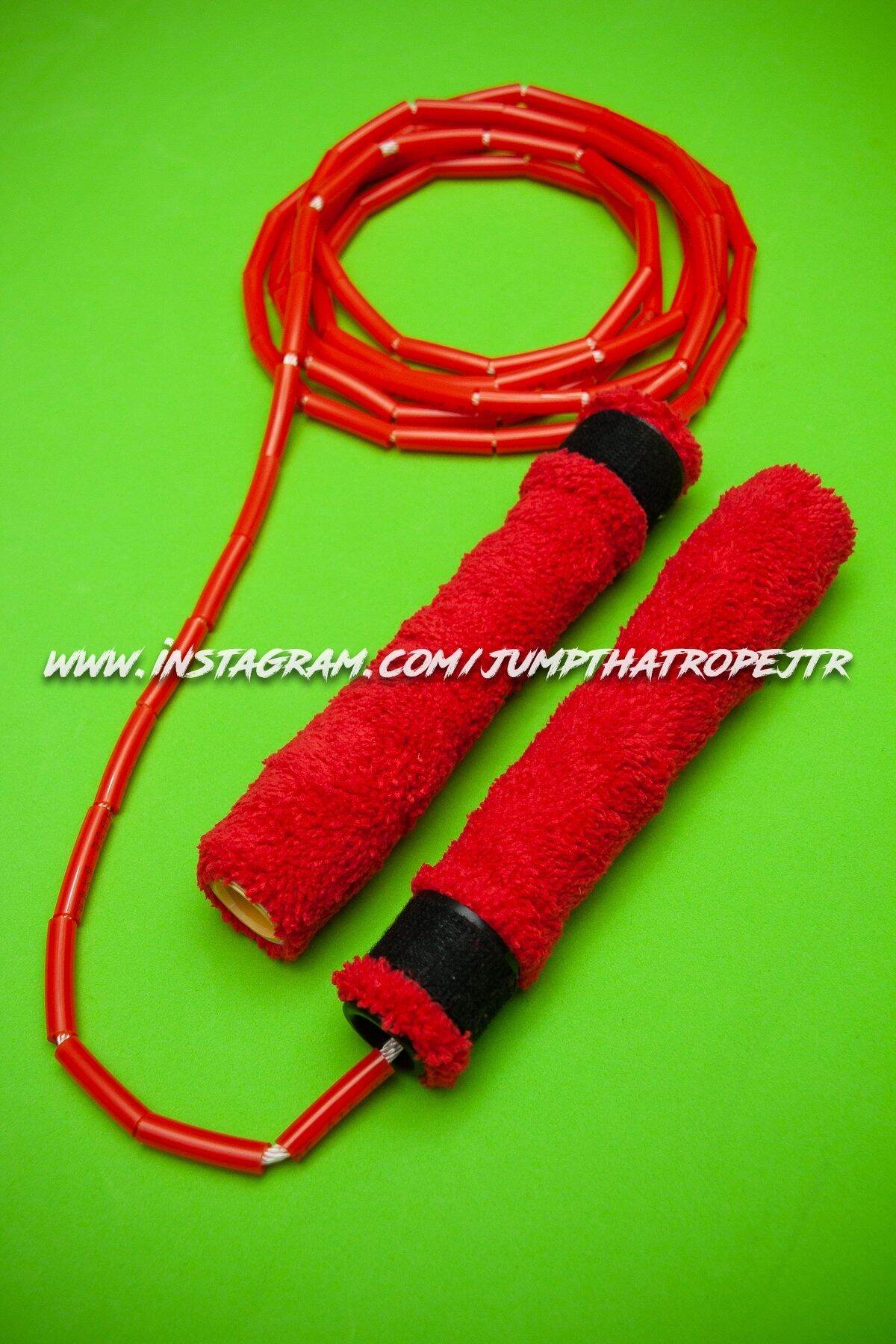 TOMATO Beaded Jump Rope เชือกกระโดดลูกปัดโตมาโต้ OUTDOOR โดดบนปูนหยาได้ ...