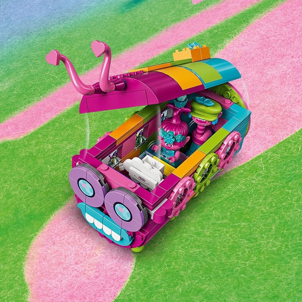 LEGO Trolls World Tour Rainbow Caterbus 41256 - (เลโก้ใหม่ ของแท้ กล่อง ...