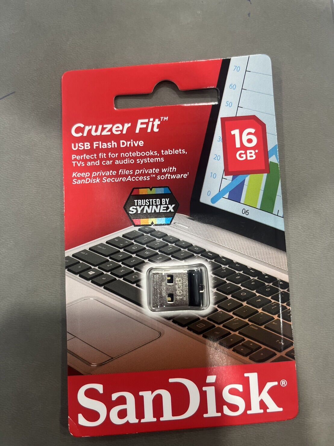 32GB64GB Flash Drive (แฟลชไดร์ฟ) SANDISK CRUZER GUIDE (SDCZ600) USB ...