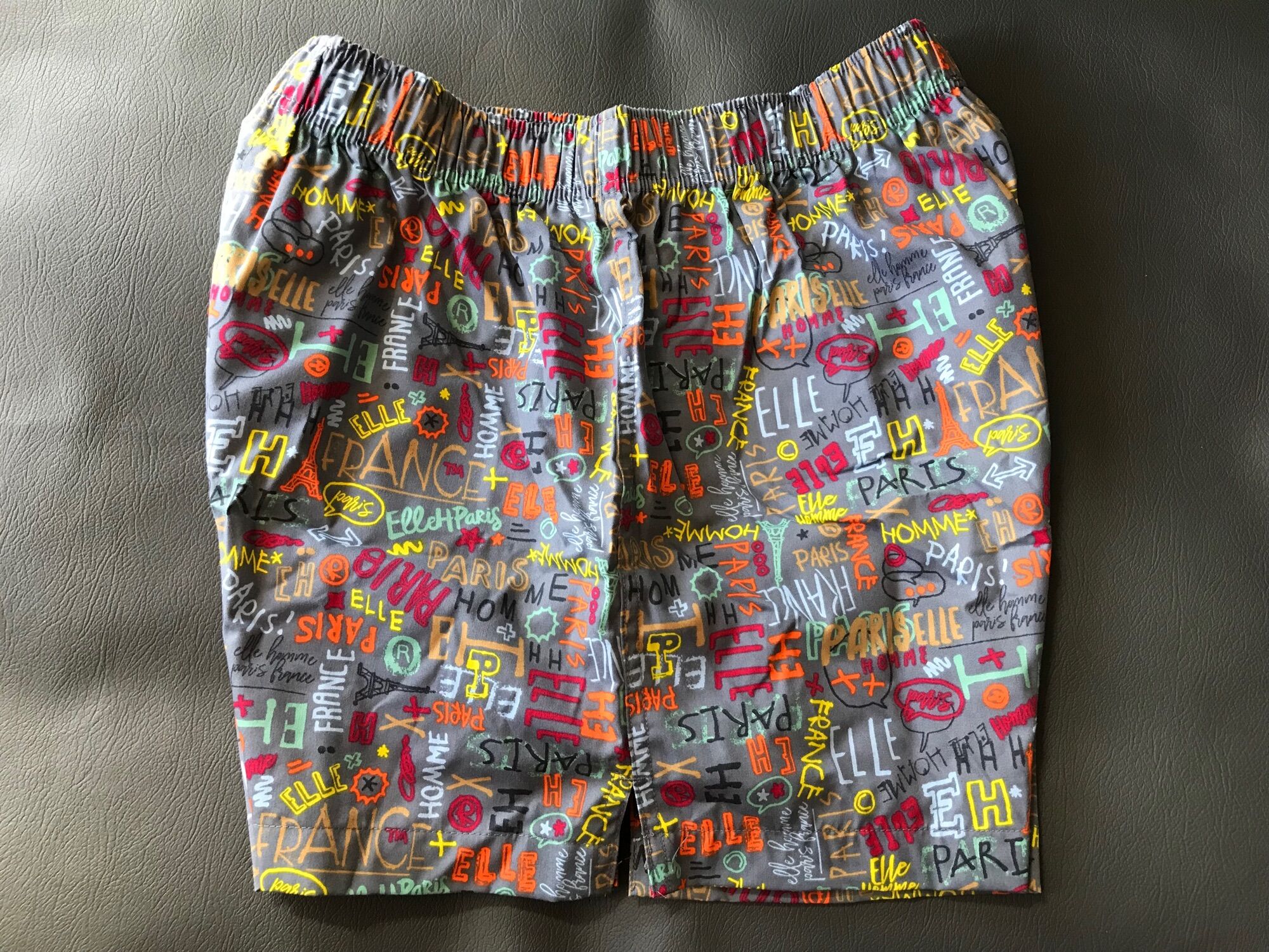 ELLE HOMME boxer ???? กางเกงชั้นในชายทรงบ็อกเซอร์ เอวยางยืด ????มี ...