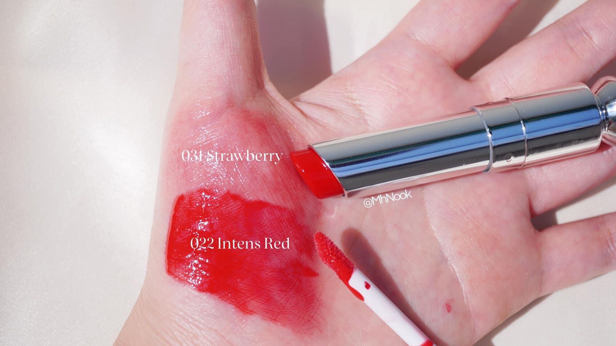 #NEW DIOR ADDICT LIP MAXIMIZER [แพคเกจใหม่] | Lazada.co.th