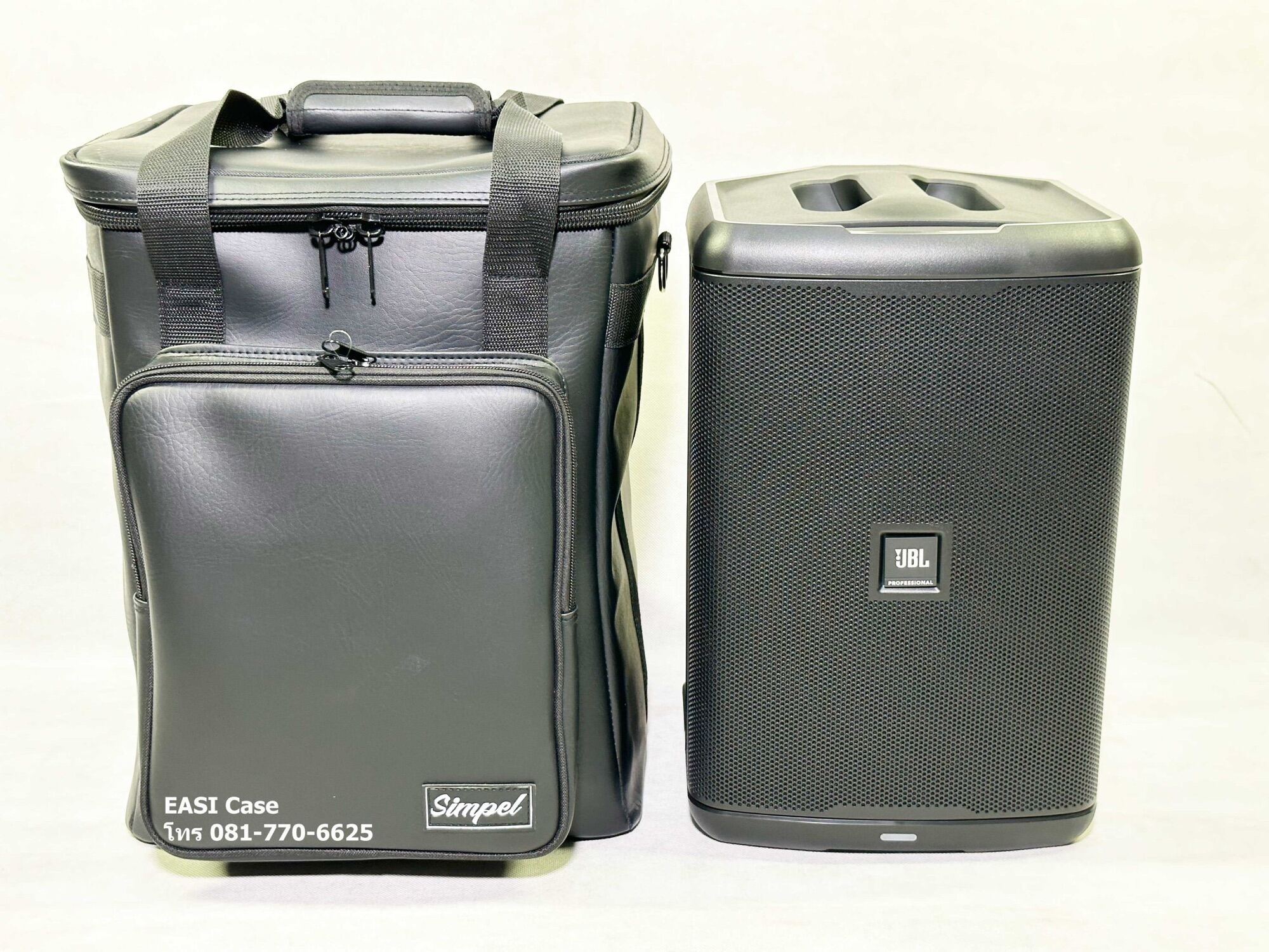 กระเป๋าลำโพง JBL Eon One Compact (แบบหนังPU) สีดำ - GGood Sale - ThaiPick
