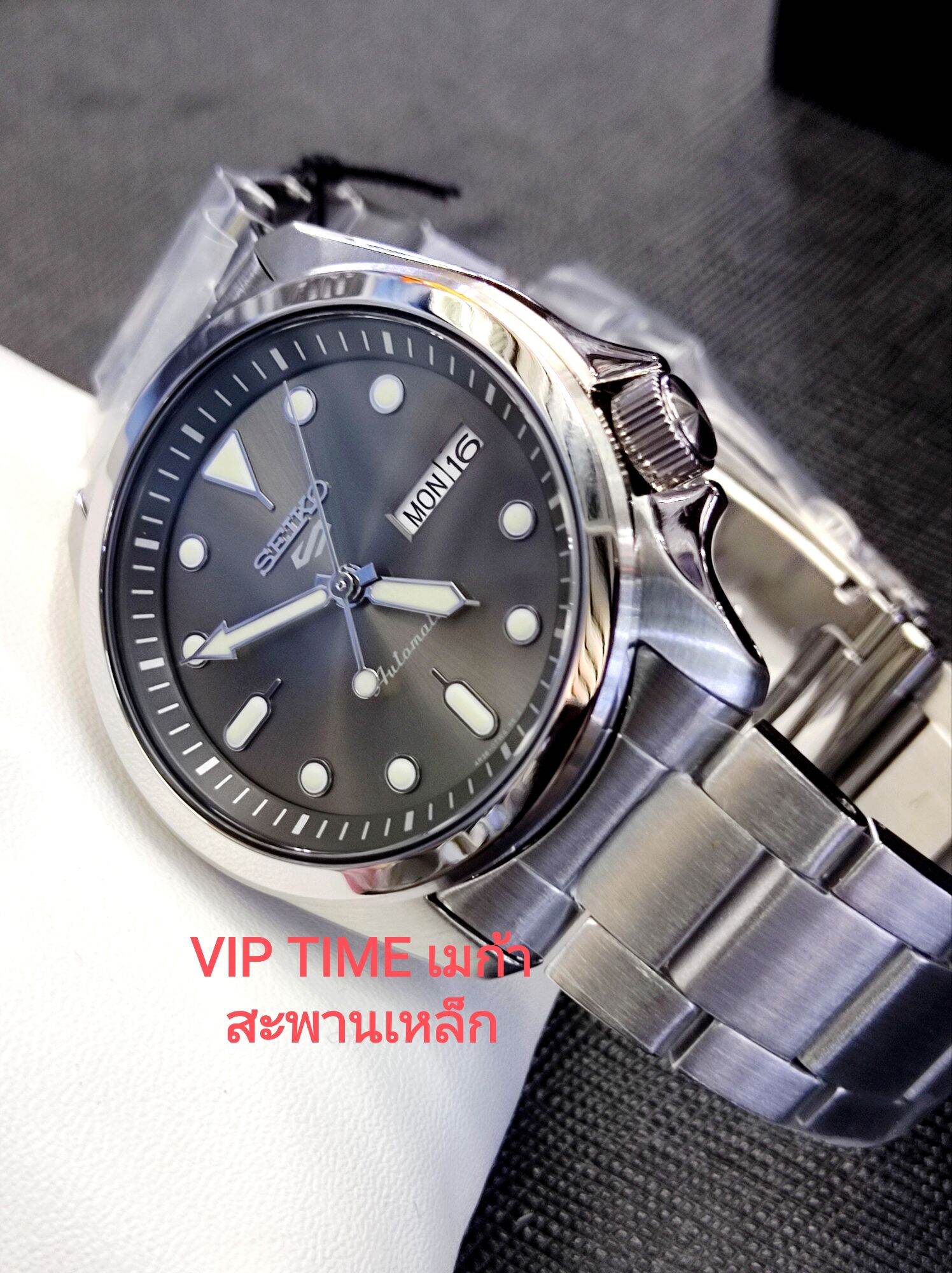 นาฬิกา SEIKO 5 Sports Automatic new model รุ่น SRPE51K1 SRPE51K SRPE51 ...