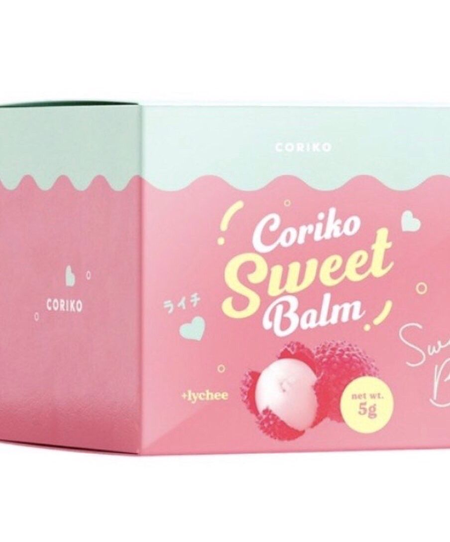 โคริโกะ สวีทบาล์ม coriko sweet balm chy | Lazada.co.th