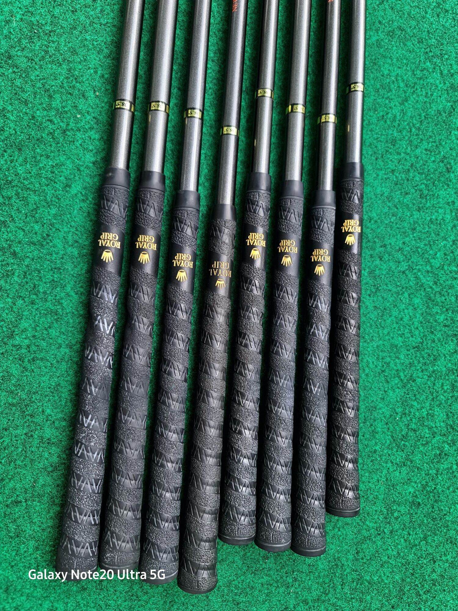 ไม้กอล์ฟมิอสอง เหล็ก S-YARD U.101 Forged Under-Cnt กราไฟต์ มือสอง | Lazada.co.th