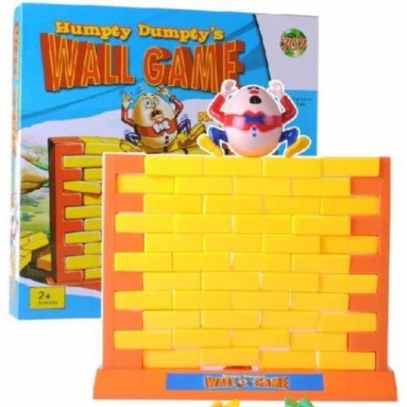 wall game เกมส์ถล่มกำแพง [กล่องใหญ่] | Lazada.co.th