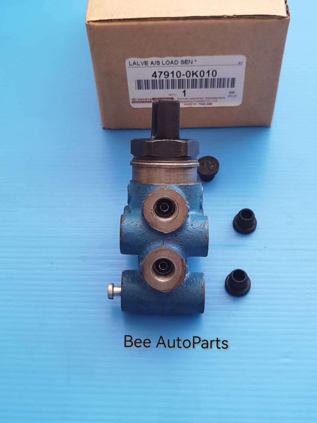 เซฟตี้เบรค Toyota Vigo LH112 ของใหม่ แท้ #47910-0K010 - บี ออโต้พาส ...