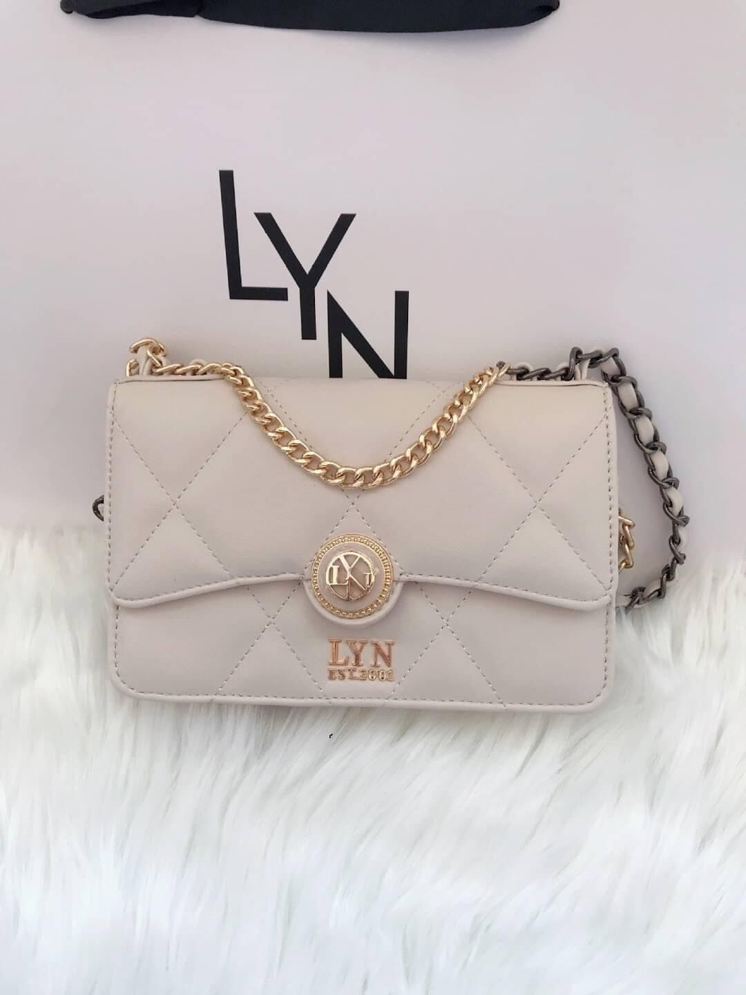 ลดสูงสุด70%‼️LYN woc LYN ของแท้100% จากOutlet NEW LYN CROSSBODY BAG ...